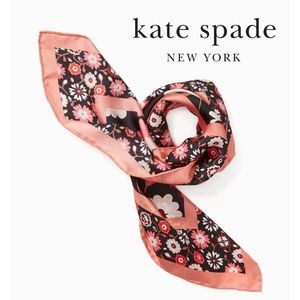 kate spade | Accessories | Kate Spade Casa Flora Bandana | Poshmark